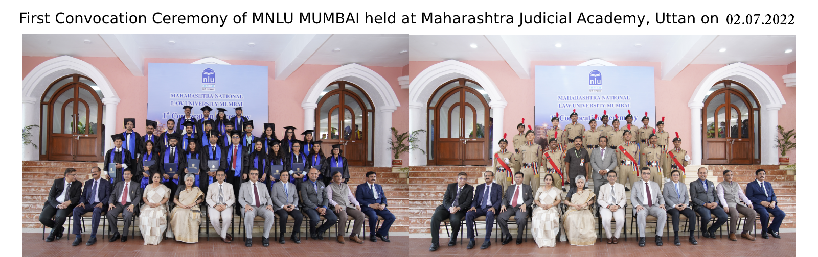 Maharashtra National Law University Mumbai