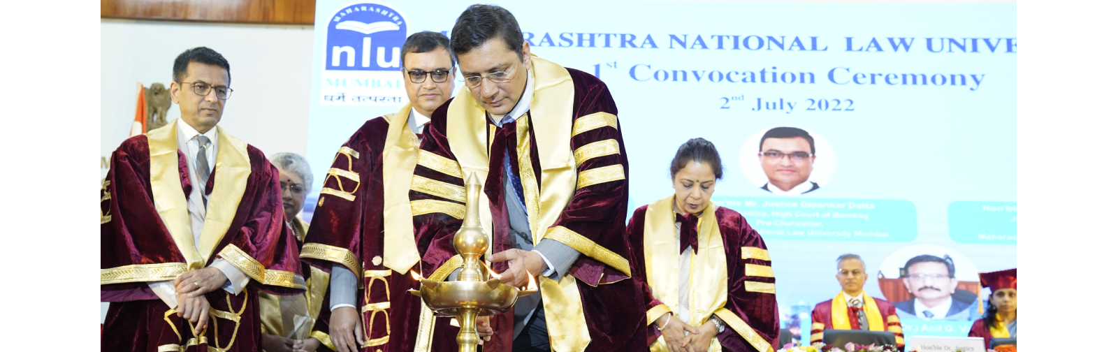 Maharashtra National Law University Mumbai