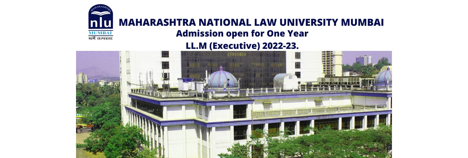 Maharashtra National Law University Mumbai