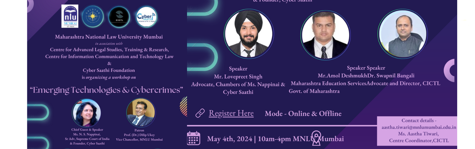 Maharashtra National Law University Mumbai